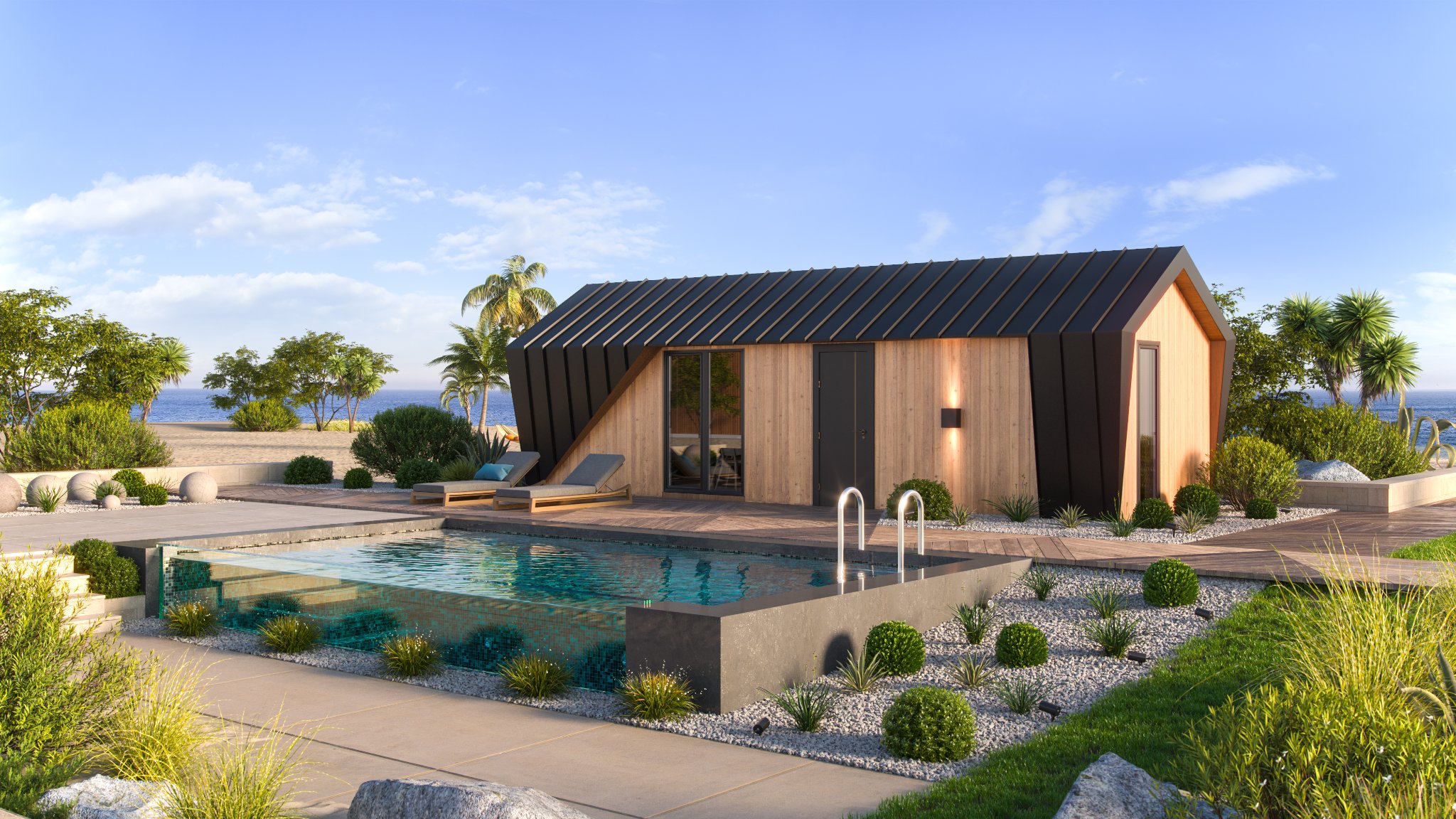 THE COMPANY - 2LUX Constructions